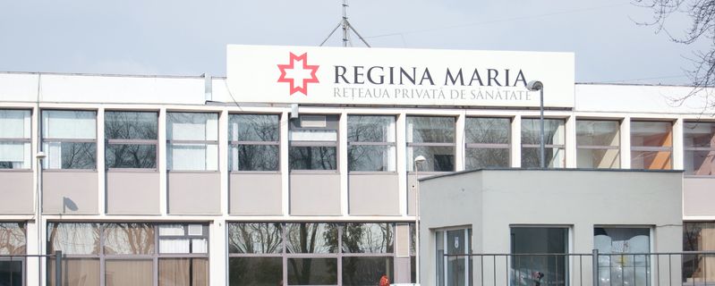 Reteaua de servicii medicale Regina Maria obtine un credit de 15 mil ...