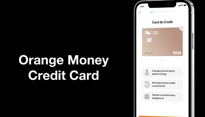Orange Money lansează un card de credit cu 3% cash back si 12 rate fără ...