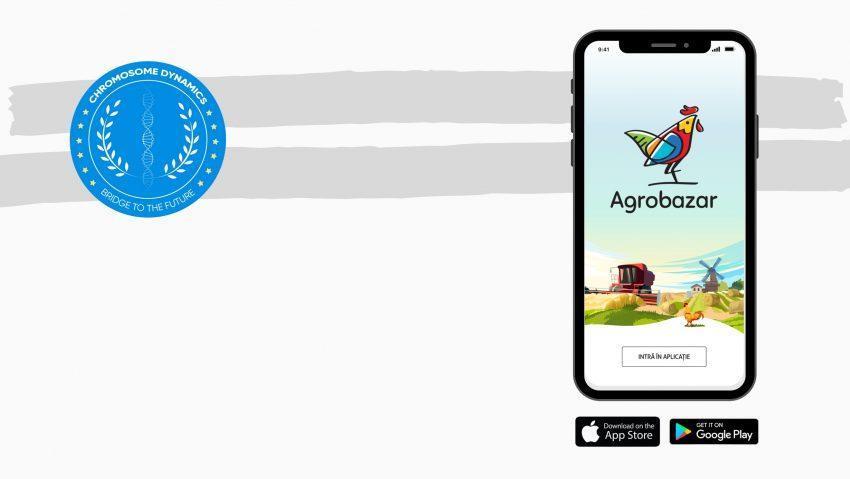 Chromosome Dynamics se transformă în S.A. și lansează Agrobazar App ...