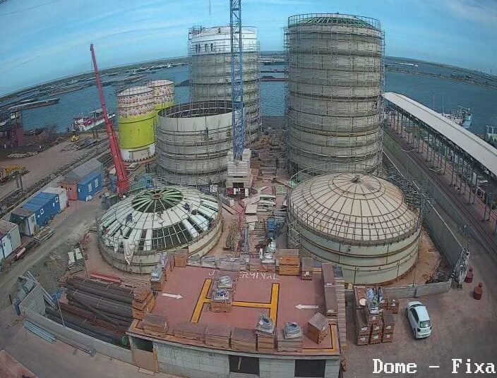 JT Grup Oil finalizează terminalul de produse petroliere din Constanța ...